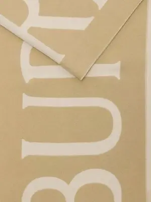 Burberry Wool Scarf