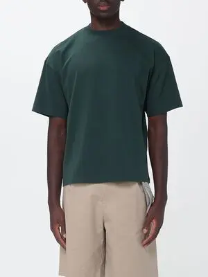DARKPARK Basic Cotton T-shirt - Green