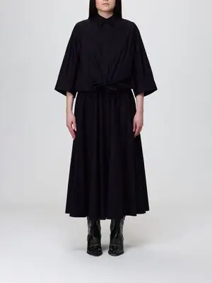 FORTE_FORTE Cotton Shirt - Blue