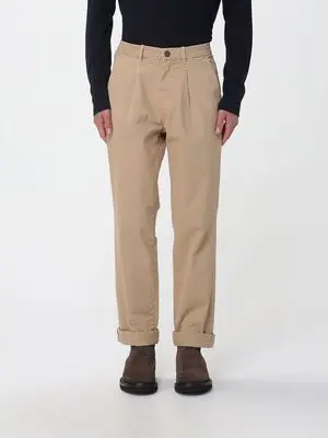 MASON'S Tailored Trousers - Cream