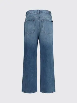 7 For All Mankind Mount Wide-leg Jeans