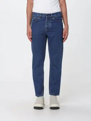 Carhartt Work In Progress Raw Edge Hem Jeans For Men