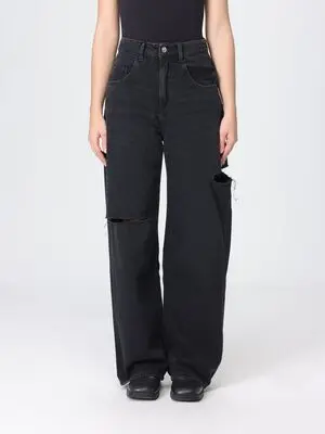 ICON DENIM LOS ANGELES Jeans Colour - Black
