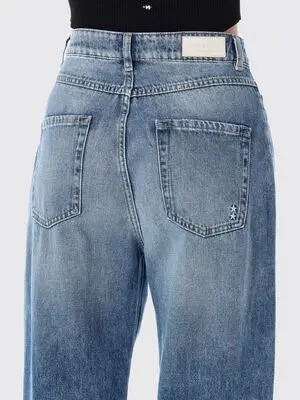 ICON DENIM LOS ANGELES Wide Leg Jeans