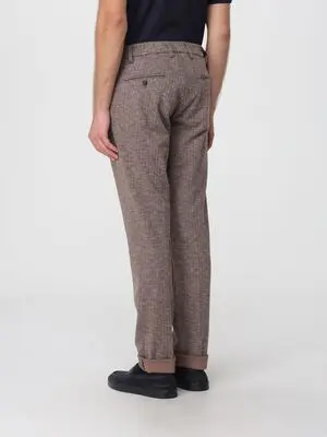 MASON'S Tailored Trousers With Drawstring Waist