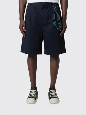 DARKPARK Cotton Shorts - Navy