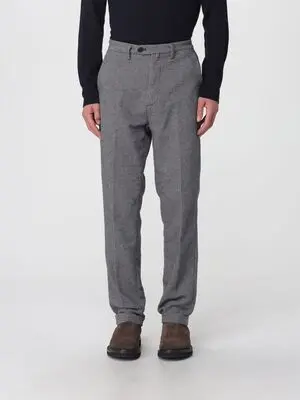 MASON'S Tailored Pin-striped Trousers