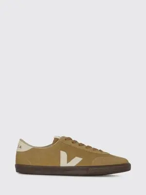 VEJA Volley O.t. Suede Sneakers - Leather