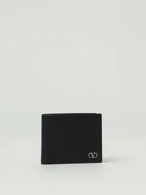 Valentino Garavani Wallet Colour - Black