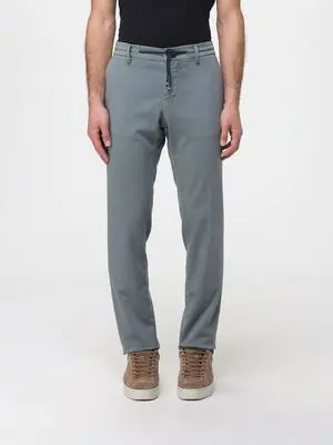 MASON'S Tailored Trousers - Grey