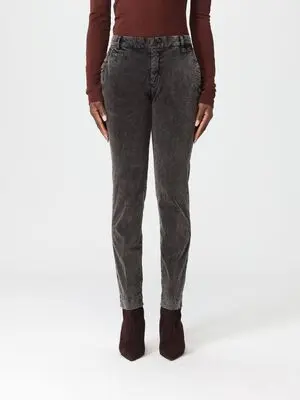 MASON'S Trousers Colour - Black