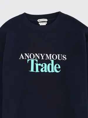 JW Anderson Cotton Crewneck Sweatshirt