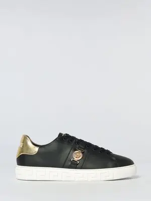 Versace Trainers Colour - Black