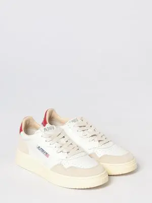 AUTRY Medalist Low Leather Sneakers