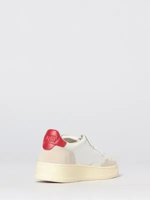 AUTRY Medalist Low Leather Sneakers