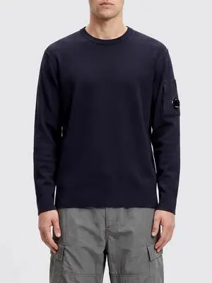 C.P. COMPANY Cotton Knit - Blue