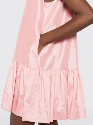 Simkhai Satin Mini Dress