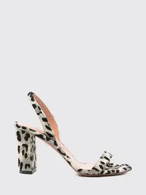 Aquazzura Elastic Sandals For Women