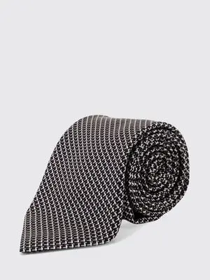 TOM FORD Jacquard Silk Tie - Multicolor