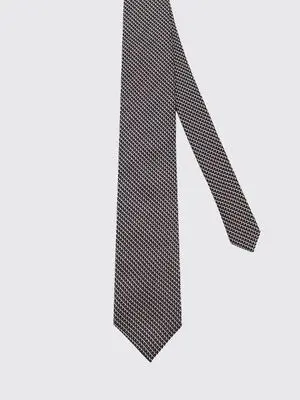 TOM FORD Jacquard Silk Tie