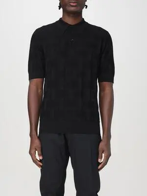 Dolce & Gabbana Polo Shirt Colour - Black
