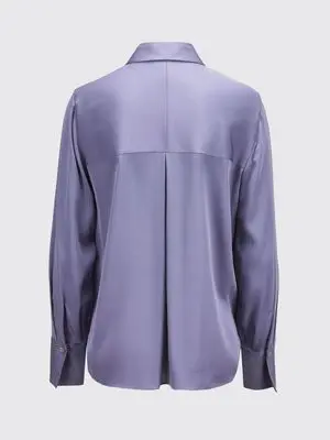 Vince Silk Shirt
