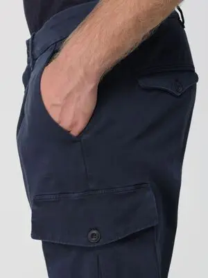 MASON'S Tailored Cargo Trousers