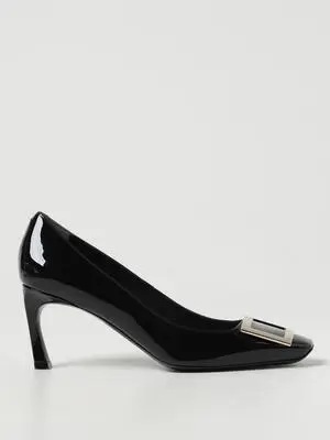 ROGER VIVIER Court Shoes - Black