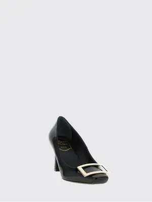 ROGER VIVIER Buckled Court Shoes