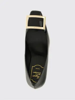 ROGER VIVIER Buckled Court Shoes