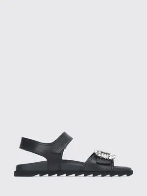 Roger Vivier Velcroed Sandals For Women