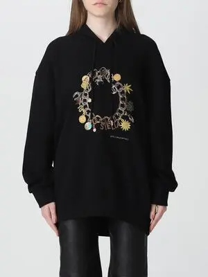 Stella McCartney Sweatshirt Colour - Black