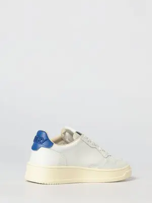 AUTRY Medalist Low Leather Sneakers