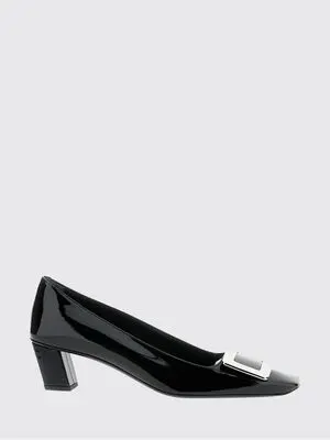 Roger Vivier Glossed Pumps