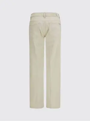 7 For All Mankind Stretch-cotton Denim Straight Jeans