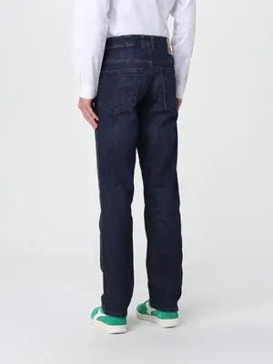 DIESEL® Straight Leg Jeans