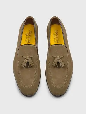 DOUCAL'S Loafers Colour - Mud