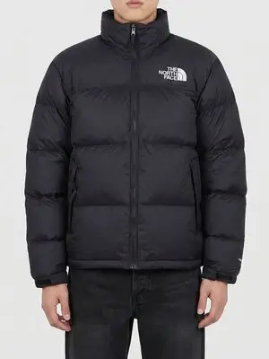 The North Face Puffer Jacket - Black