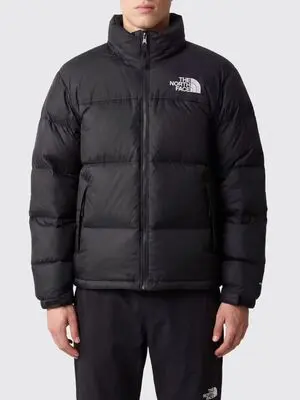 The North Face Retro Nuptse 1996 Water-repellent Quilted Nylon Down Jacket - Black