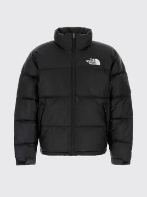 The North Face Retro Nuptse 1996 Water-repellent Quilted Nylon Down Jacket - Black