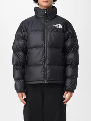 The North Face Retro Nuptse 1996 Water-repellent Quilted Nylon Down Jacket - Black
