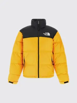 The North Face The North Face Retro Nuptse 1996 Water-Repellent Quilted Nylon Down Jacket Yellow