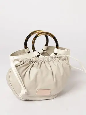 COCCINELLE Shell Leather Bag