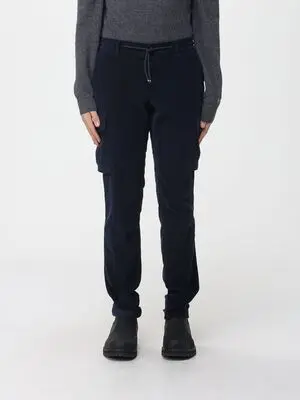 MASON'S Cargo Trousers - Blue