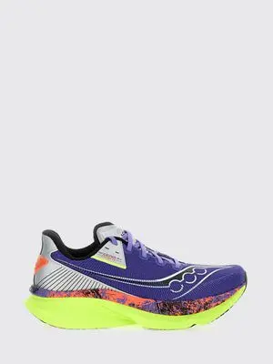 Saucony Endorphin Mesh Sneakers - Blue 1