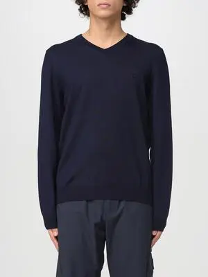 BOSS V-neck Jumper