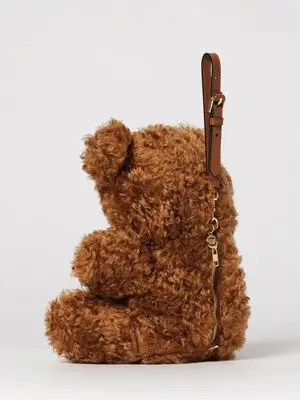 Moschino Teddy Bear Clutch
