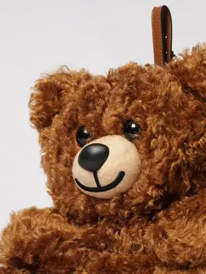 Moschino Teddy Bear Clutch