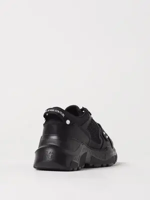 Versace Trainers Colour - Black