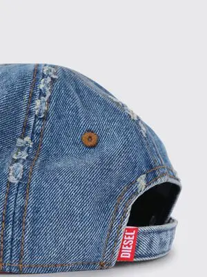 DIESEL® Baseball Cap - Denim